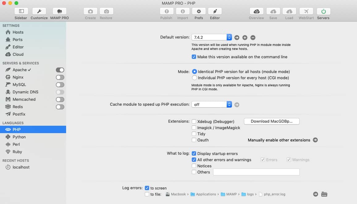 Quick install MacOS - Bol Processor