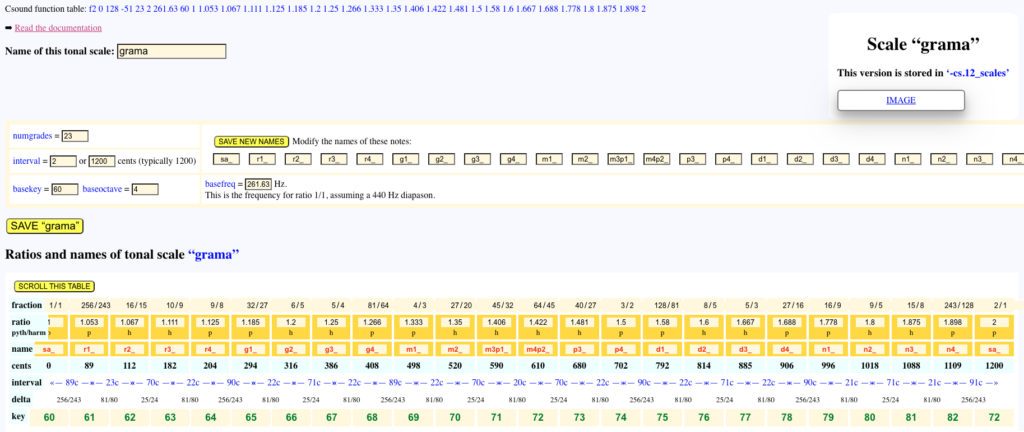 Microtonality - Bol Processor